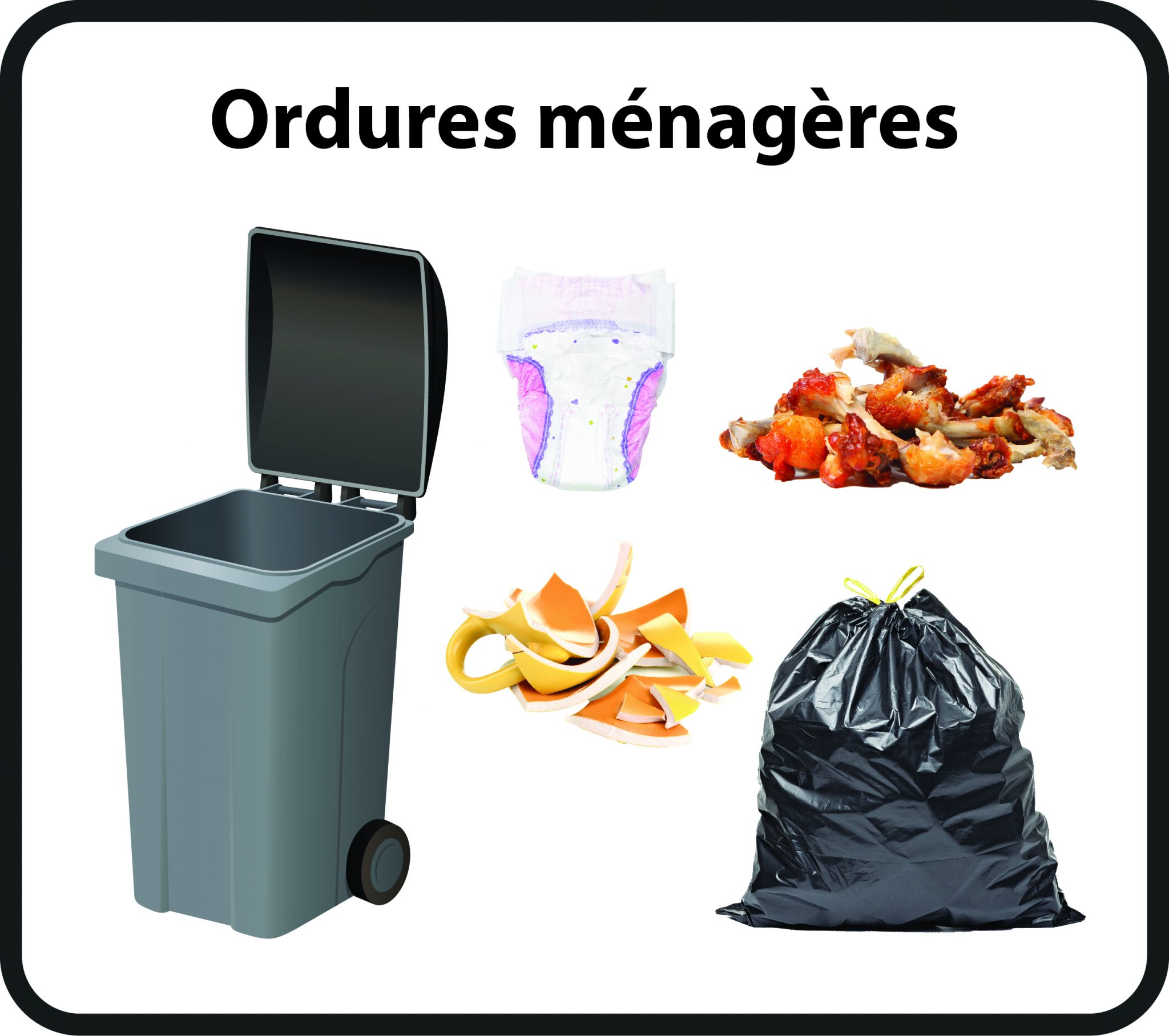 Consignes de tri | Communauté de communes des Sablons